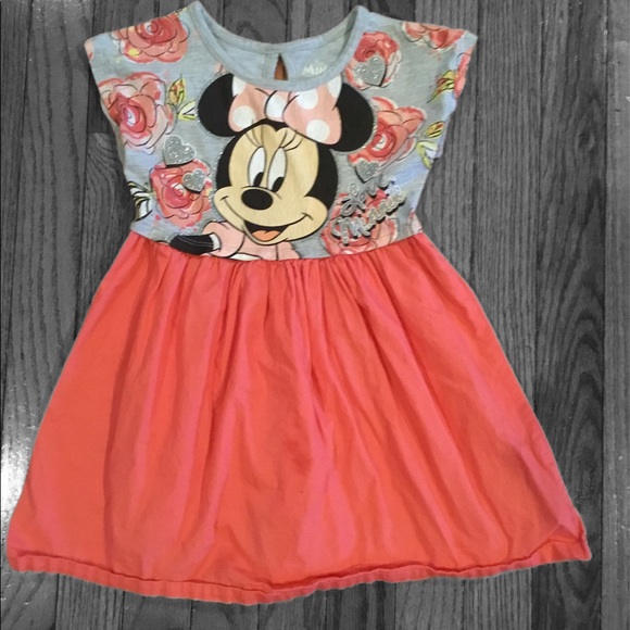Dresses | Minnie Mouse Dress | Poshmark